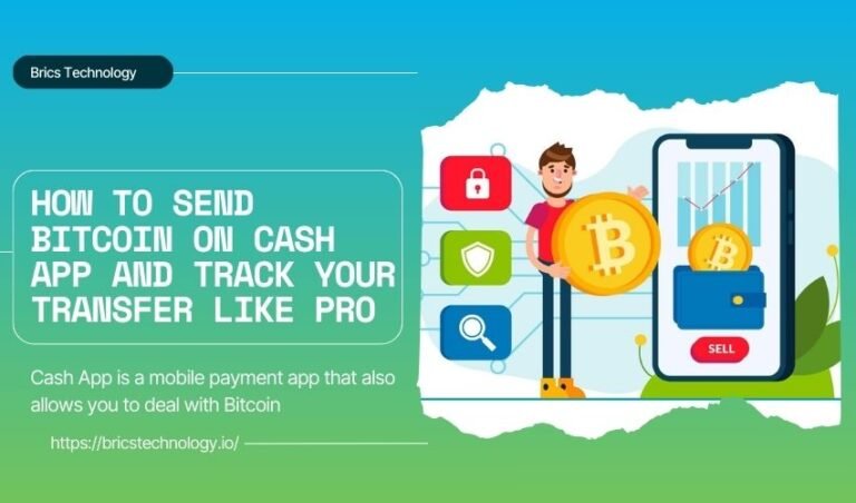 How to Send Bitcoin on Cash App: and Track Your Transfer Like a Pro